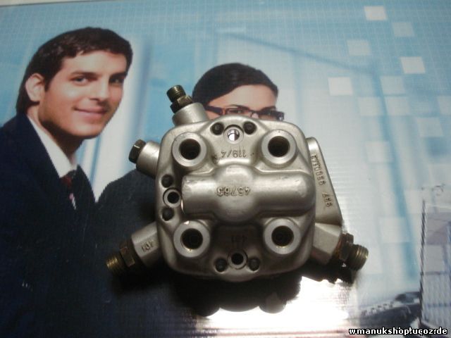 0000742013 BOSCH 0438101026 0 438 101 026 / Diviseurs de débit ...