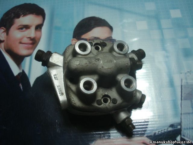 Imágenes 0438101002 BOSCH 0 438 101 002 / Diviseurs de débit / Mercedes ...
